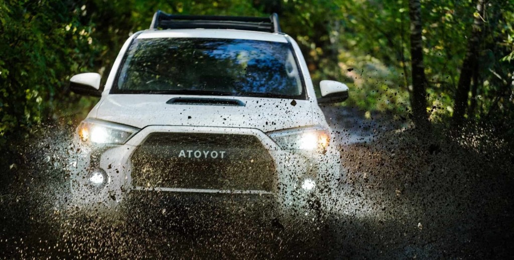 2022 Toyota 4Runner Redesign | All New SUVs