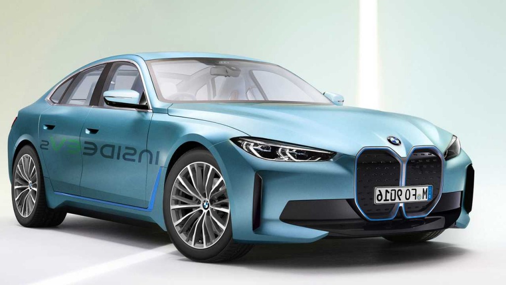 2022 BMW I4 Release Date, Price, and Specs