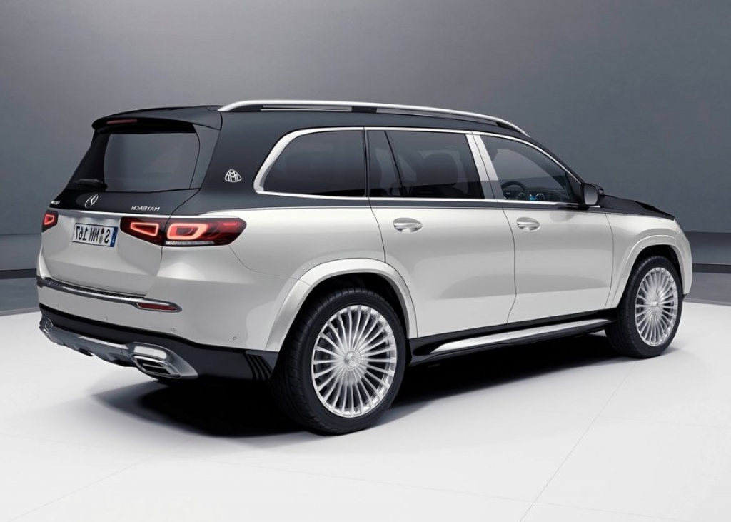 2022 Mercedes Maybach GLS 600 Interior | All New SUVs