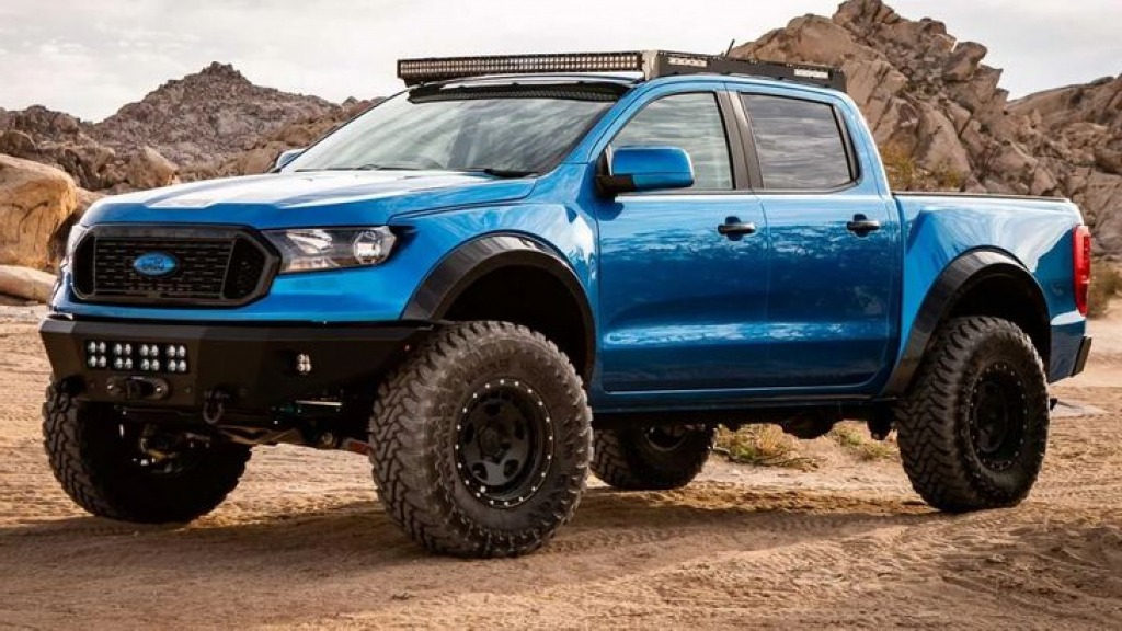 2022 Ford Ranger Hybrid, Specs, Release Date, & Photos